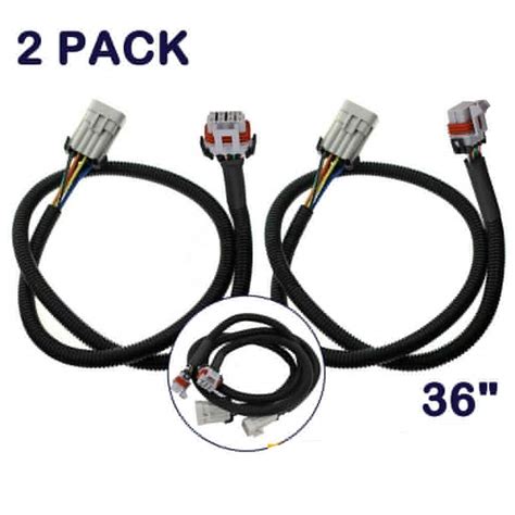 Buy Ls Coil Extension Harness For Ls Ls1 Ls2 Ls3 Ls6 Lq4 Lm7 36 Lsx