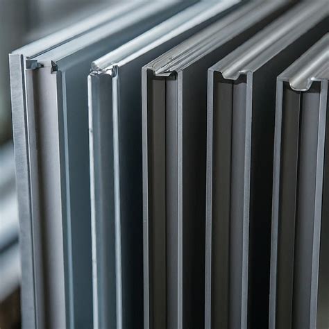Best Precision Aluminum Extrusion Profiles Manufacturers Supplier