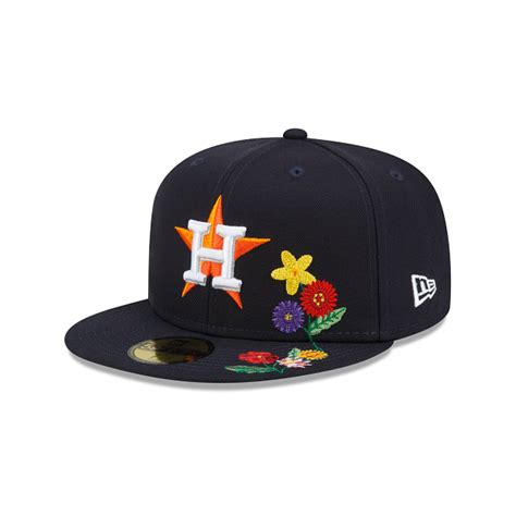Houston Astros 59fifty Fitted Hats Houston Astros Baseball Caps