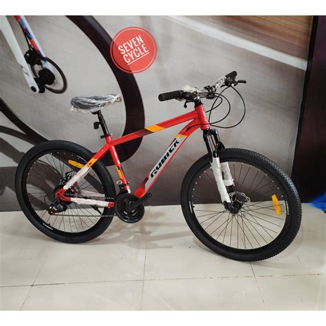 Jual Sepeda Mtb Rubick 26 Inch Shopee Indonesia