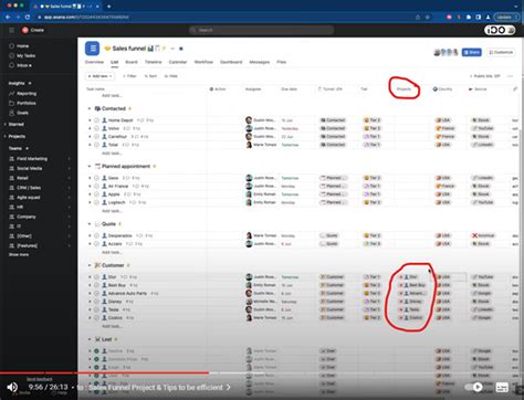 Turn Asana Into A Crm Forum Leaders Tips Asana Forum