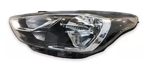 Faro Izquierdo Ford Figo Env O Gratis