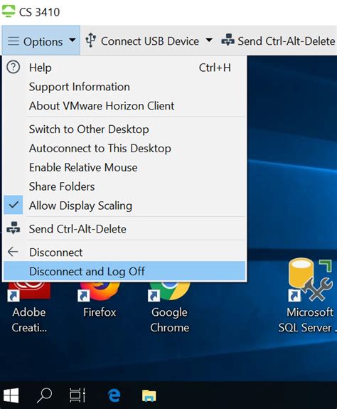 Module 8 Virtual Desktop And Implementing SQL Queries In