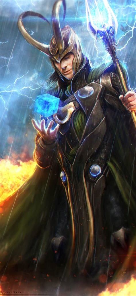 Marvel Loki Wallpapers Top Những Hình Ảnh Đẹp