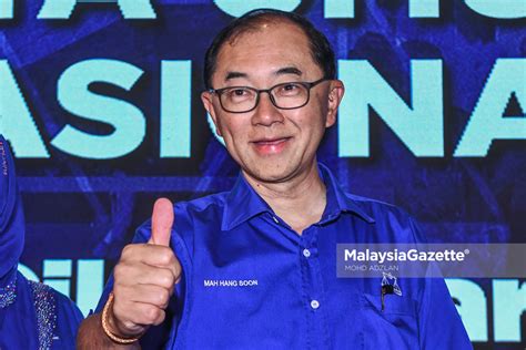 MCA Bantu Kempen PRK Kemaman
