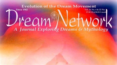 Dream Network Journal Archive Chuffed Non Profit Charity And Social