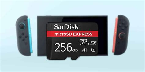 Switch 2 Funciona Con Microsd Express Y Terminará Con Key Card