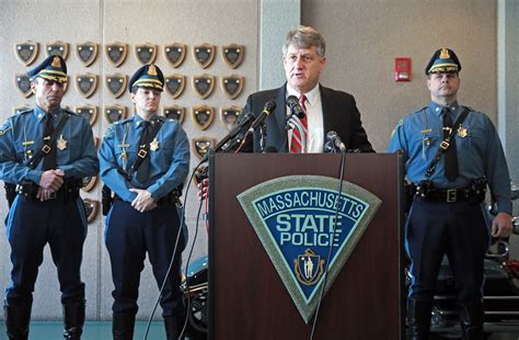 Trooper Force Under Fire After Scathing Ot Audit Boston Herald