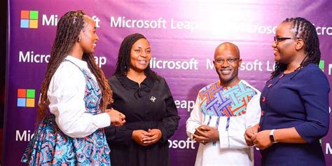 24 University Lecturers Graduate From Microsofts Ai Training Program