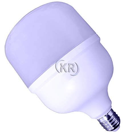 Lampada Led Bulbo 100w Bivolt E 40 6500k Kr Soluções E Materiais