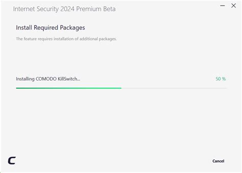 Comodo Internet Security 2024 V12 3 1 8104 Beta Beta Corner Cis