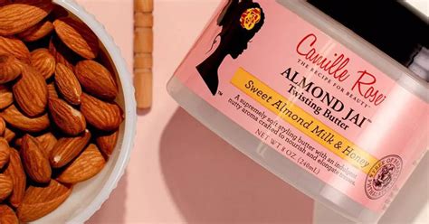 Discover The Power Of Camille Roses Almond Jai Twisting Butter Ap