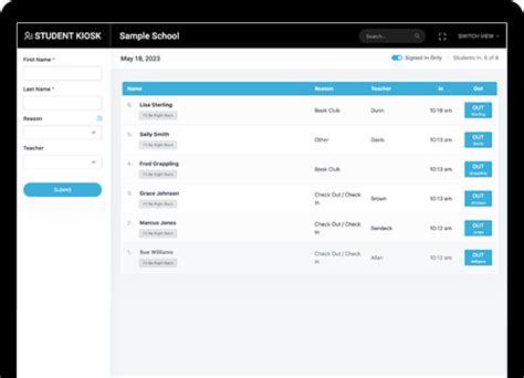 Student Log Student Log