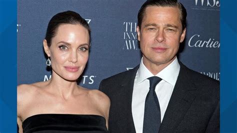 Angelina Jolie And Brad Pitt Finalize 8 Year Divorce Saga Arizona News