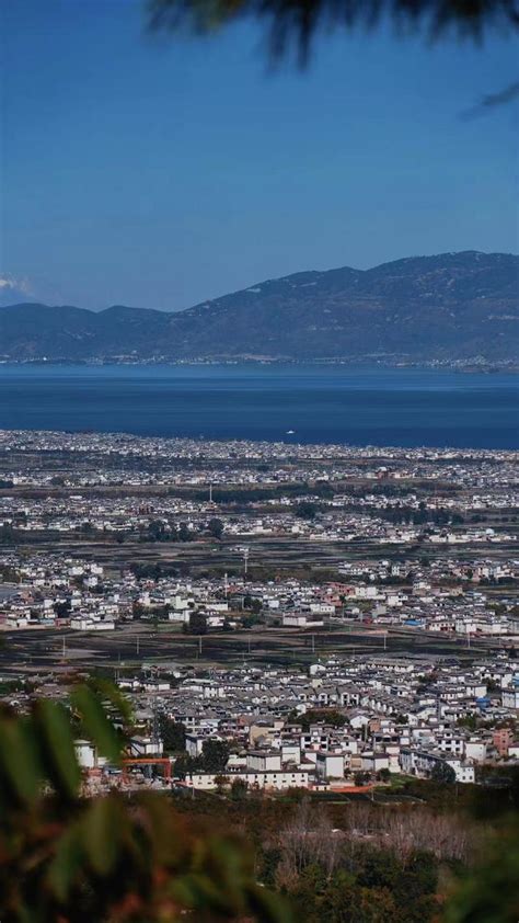 雲南大理蒼山洱海予人十萬八千夢 每日頭條