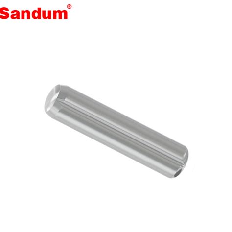 Din1443 Iso2340 Clevis Pins Without Heads Without Split Pin Holes