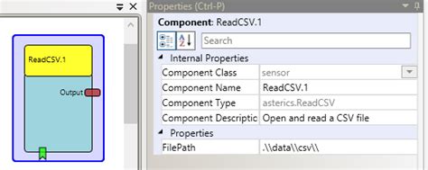 Readcsv Asterics