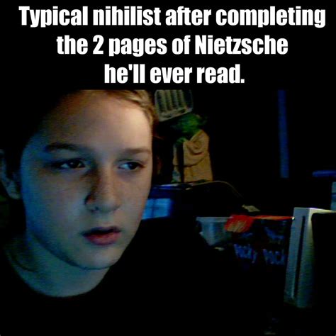 Real R Nihilism