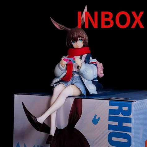 Figuras De Acción De Furyu Arknights Para Niños Juguetes De Pvc De