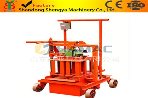 Interlocking Cellular Lightweight Concrete Blocks Hamac