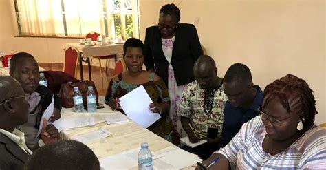 Awareness Raising And Capacity Building Of Iwrm Policies Crucial In The