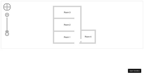 Floor Plan DevExtreme Vector Map Forked Codesandbox