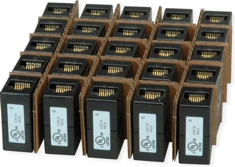 Roline Rj 45 Kupplung Ungeschirmt Kat6 Class E Digitec