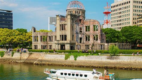 Kansai Hiroshima Pass Destination Japon