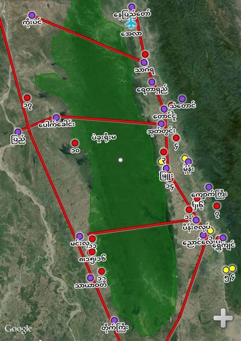 Thin အခြေနေတွေကတော့ တဖြည်းဖြည်းပုံပေါ်လာနေပြီ Nug က ၂၀၂၃ နှစ်စတကည်းက ကရင်ထဲက Pdf တပ်တွေကို အခ