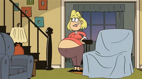 Rita Loud Pregnant Morph 1 By Morphtothetop On Deviantart