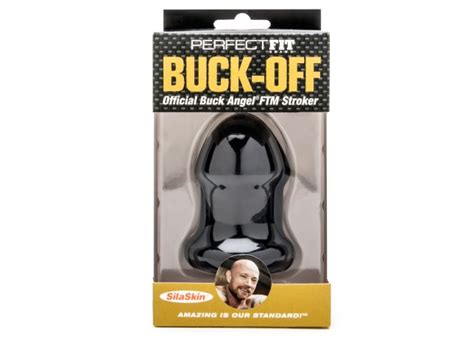 Buck Off Is The World S First Sex Toy For Transgender Men