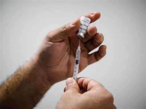 Covid un possible plafond après la troisième dose de vaccin