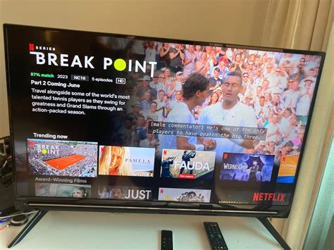 Sharp 40 LED BACKLIGHT TV TV Home Appliances TV Entertainment TV On Carousell