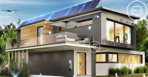 Nxp Announces New Mcx Microcontroller Portfolio For Smart Iot Applications