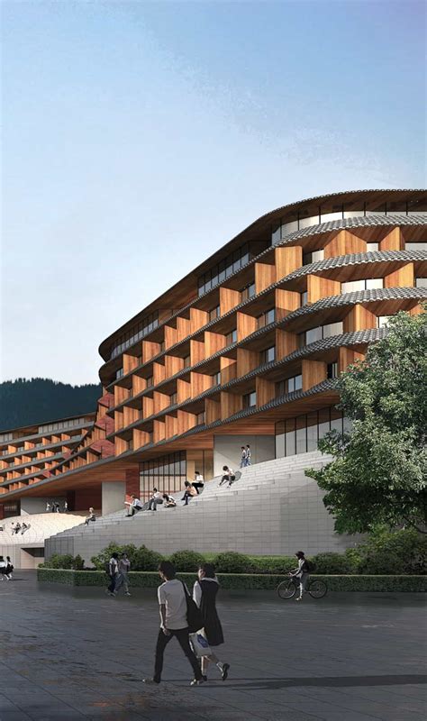 中国科学院大学杭州高等教育研究院 中科院建筑设计研究院有限公司