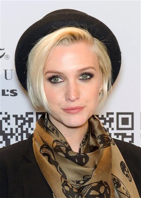 Ashlee Simpson At The Rock Republic For Kohls Fashion Show On February 10 2012 Unrated