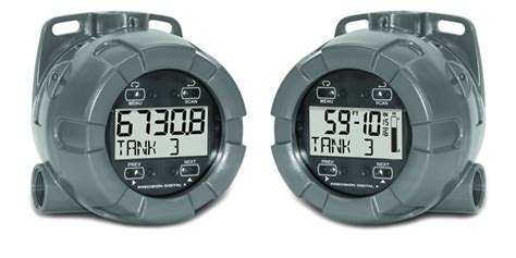 precision digital introduces multi purpose safe area modbus® scanners