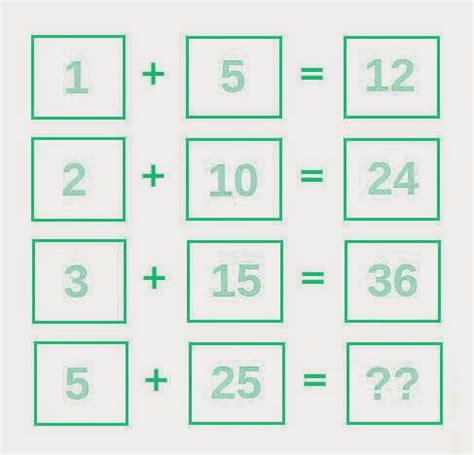 Easy Number Grid Puzzle Best Riddles And Brain Teasers