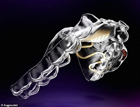 Bizarre Gumshield Like Device Lets You Control Computers Using Your Tongue And It Even Works