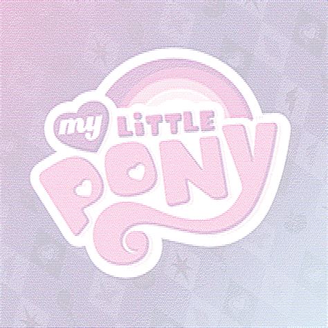 Ascii Mlp Logo By Mlp Princesstwi On Deviantart