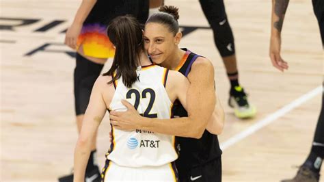 Diana Taurasi Credits Caitlin Clark For Remarkable Start To Wnba