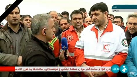 رئیس جمعیت هلال احمر درباره عملیات جستجوی بالگرد رئیس جمهور خودمان پیدا کردیم و کمک‌های خارجی