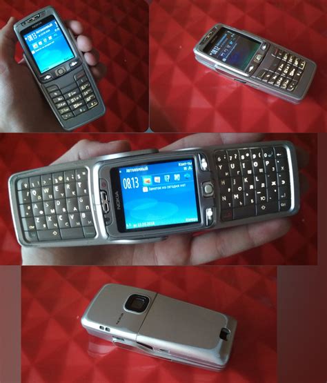 #71 — Nokia E70 — DRIVE2
