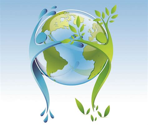 Фон экология для презентации вертикальный Фотоподборки 1