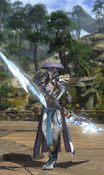 Wandering Hunter | Eorzea Collection