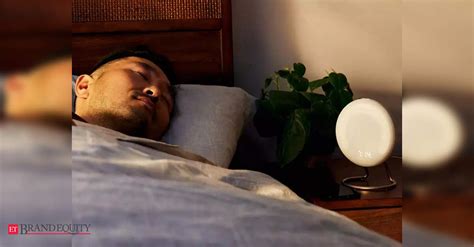 Alexa Amazon Unveils Bedside Device That Tracks Sleeping Patterns Et
