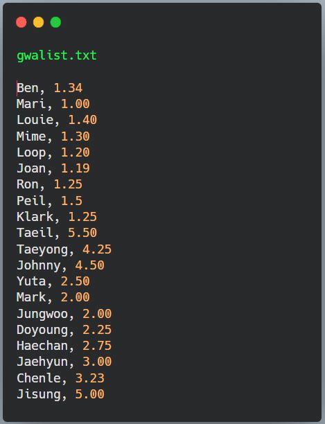 Github Lagutingfrhgpfile Reader Highest Gwa Presenter
