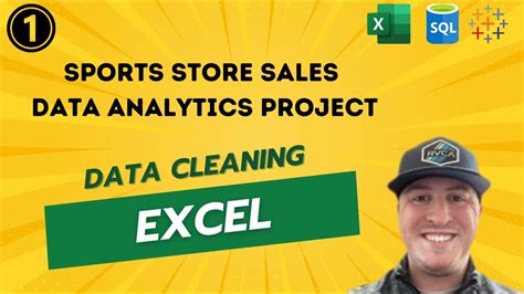 Chris French On Linkedin Part 1 Of My Excel Sql Tableau Youtube