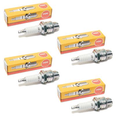 Zündkerze Zünd Kerze NGK B4H 4110 Set 4 Stück online im MVH Shop kauf