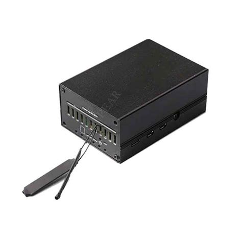 MPW7 Raspberry Pi 5 PCIe To WIFI7 Adapter Board HAT Pi5 For Google TPU BE200 AX210 AI SpotPear